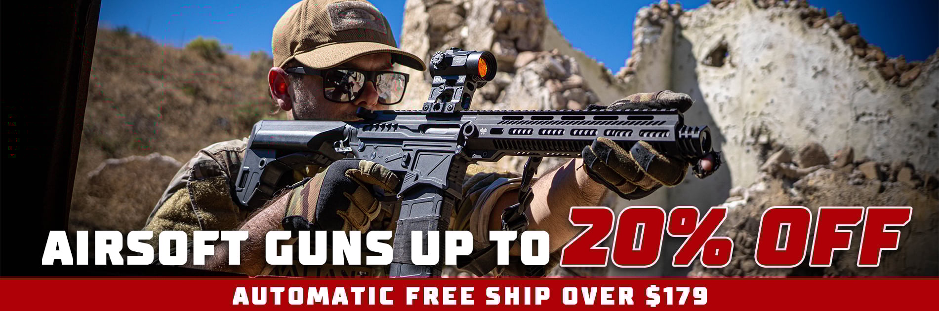 Airsoft GI - Airsoft Guns Store For Airsoft Enthusiasts