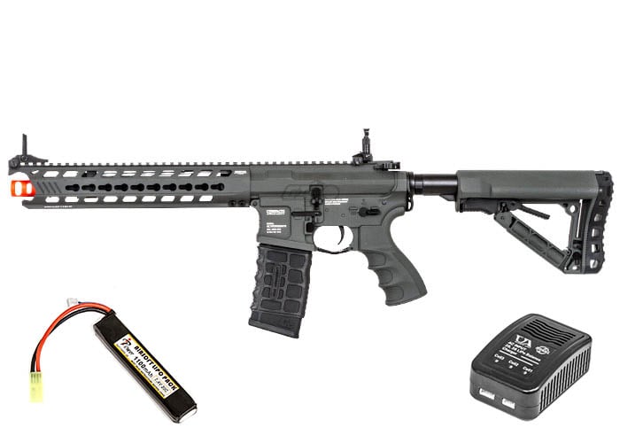 G&G GC16 Predator KeyMod M4 Carbine AEG Airsoft Rifle