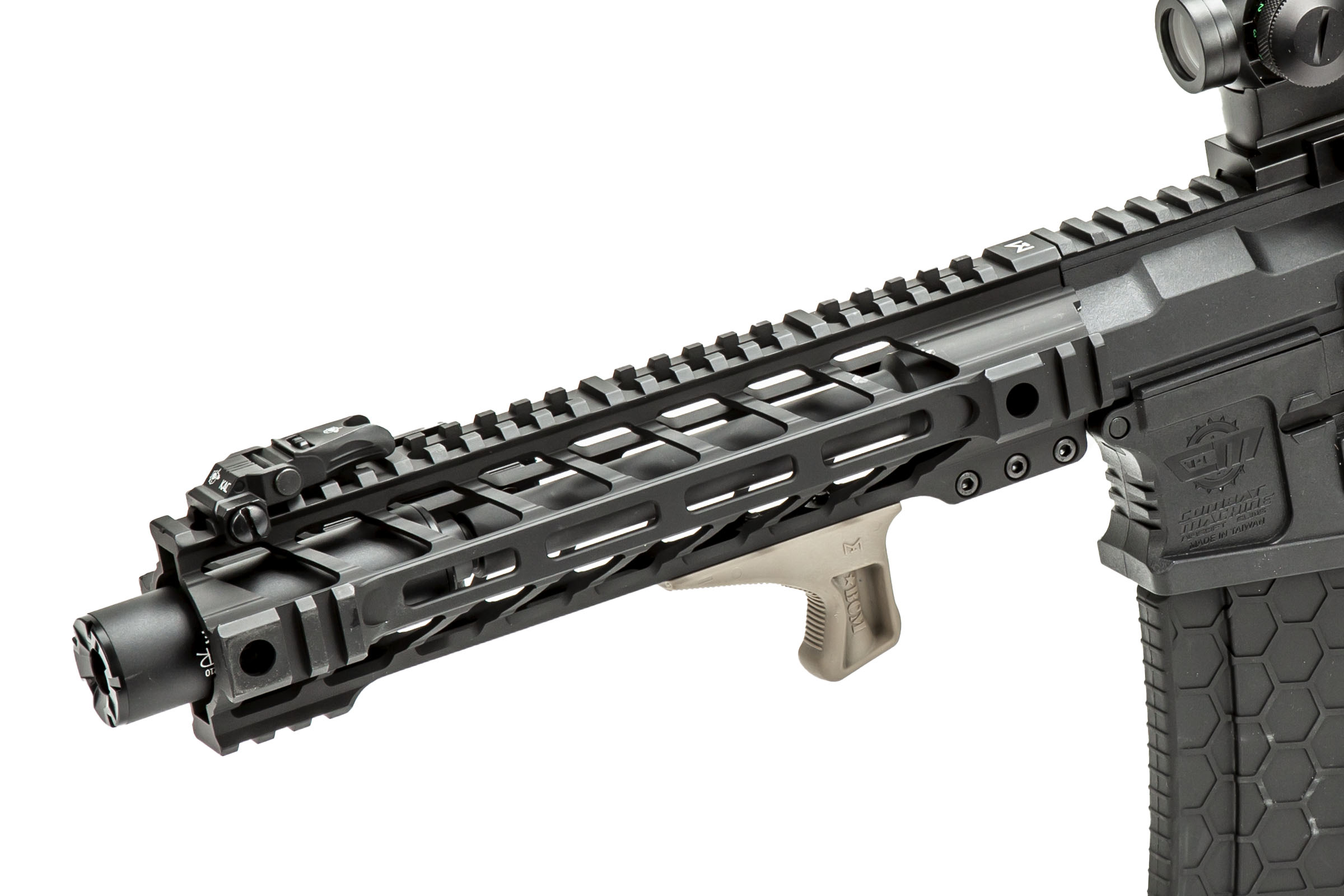 AIRSOFTGI CUSTOM HEX MACHINE M4 AEG