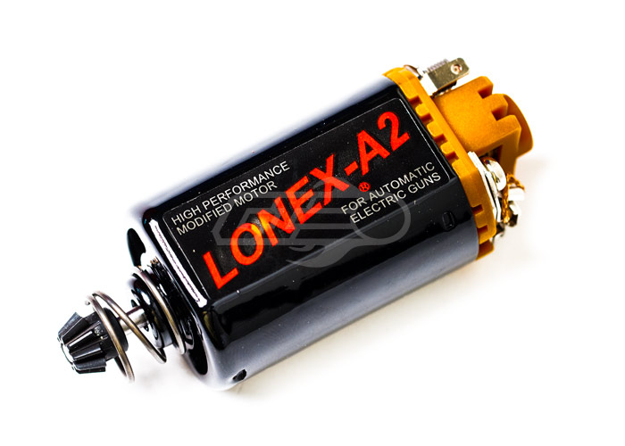 Lonex A2 Infinite High speed Revolution Motor ( Short )