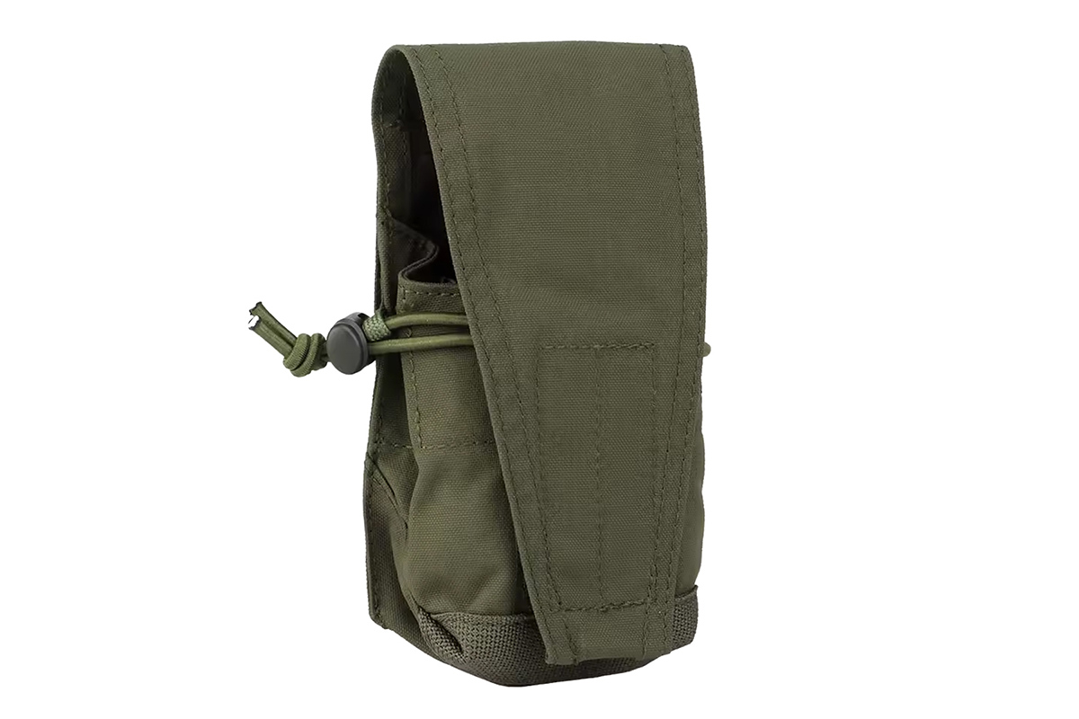 Code 11 Tactical Molle Multi-Function Magazine Pouch ( Ranger Gr