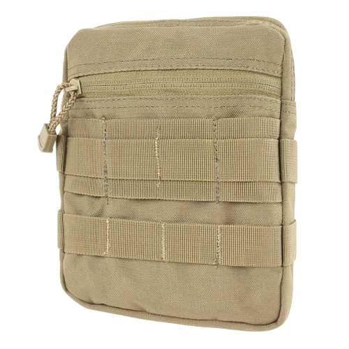 Condor Outdoor G.P. Pouch ( Coyote Brown )