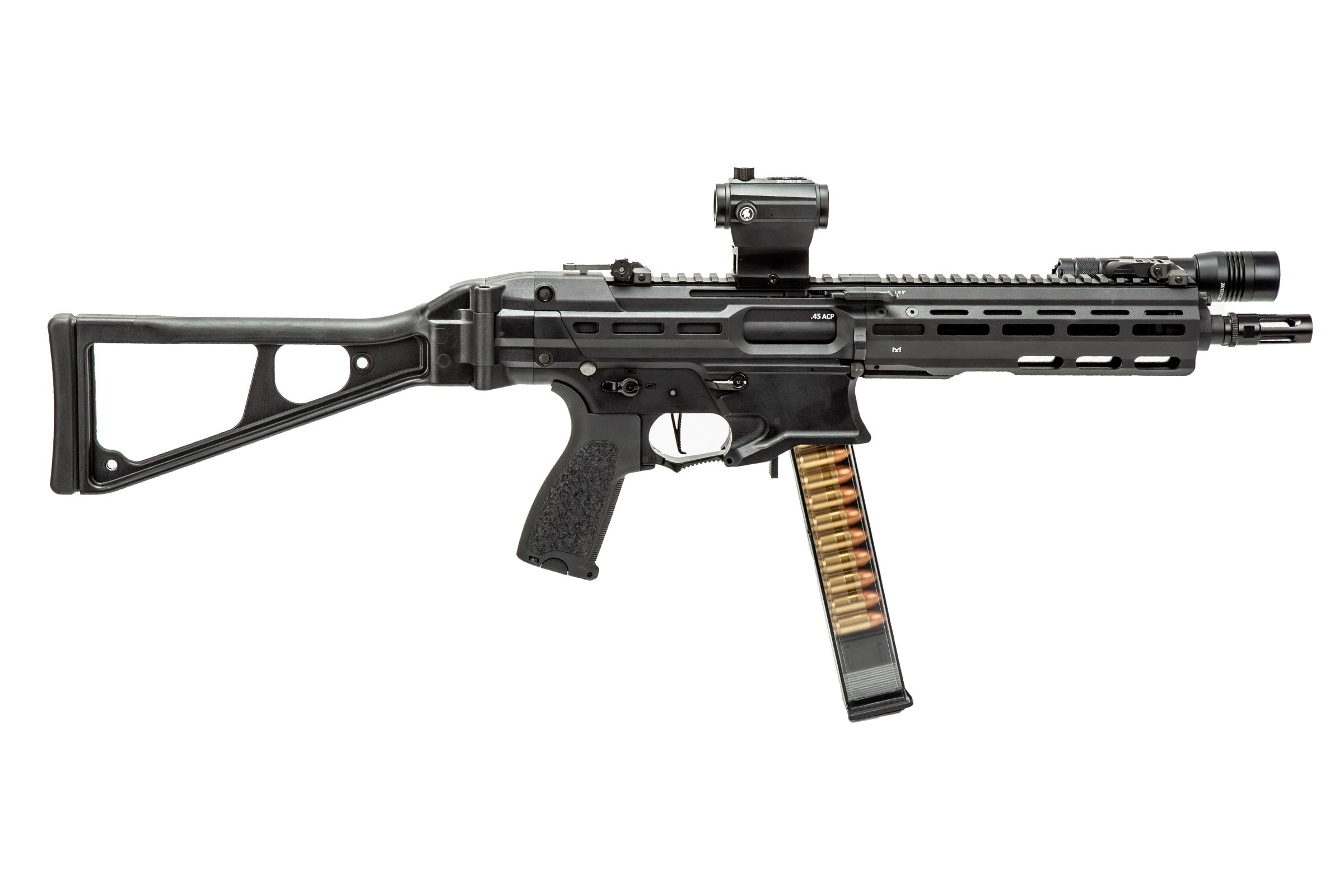 AIRSOFTGI CUSTOM PUMPHREY PCC45 AEG