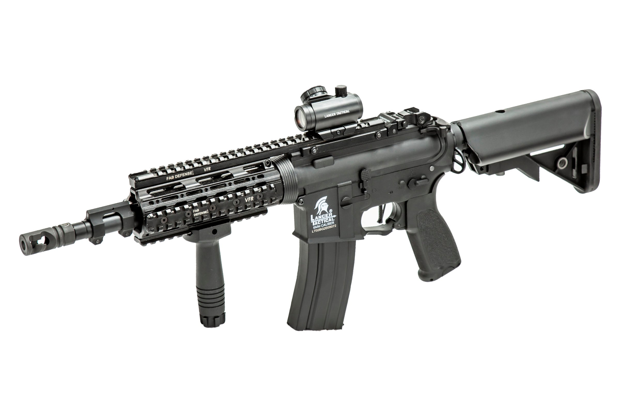 AirsoftGI Custom vfr m4