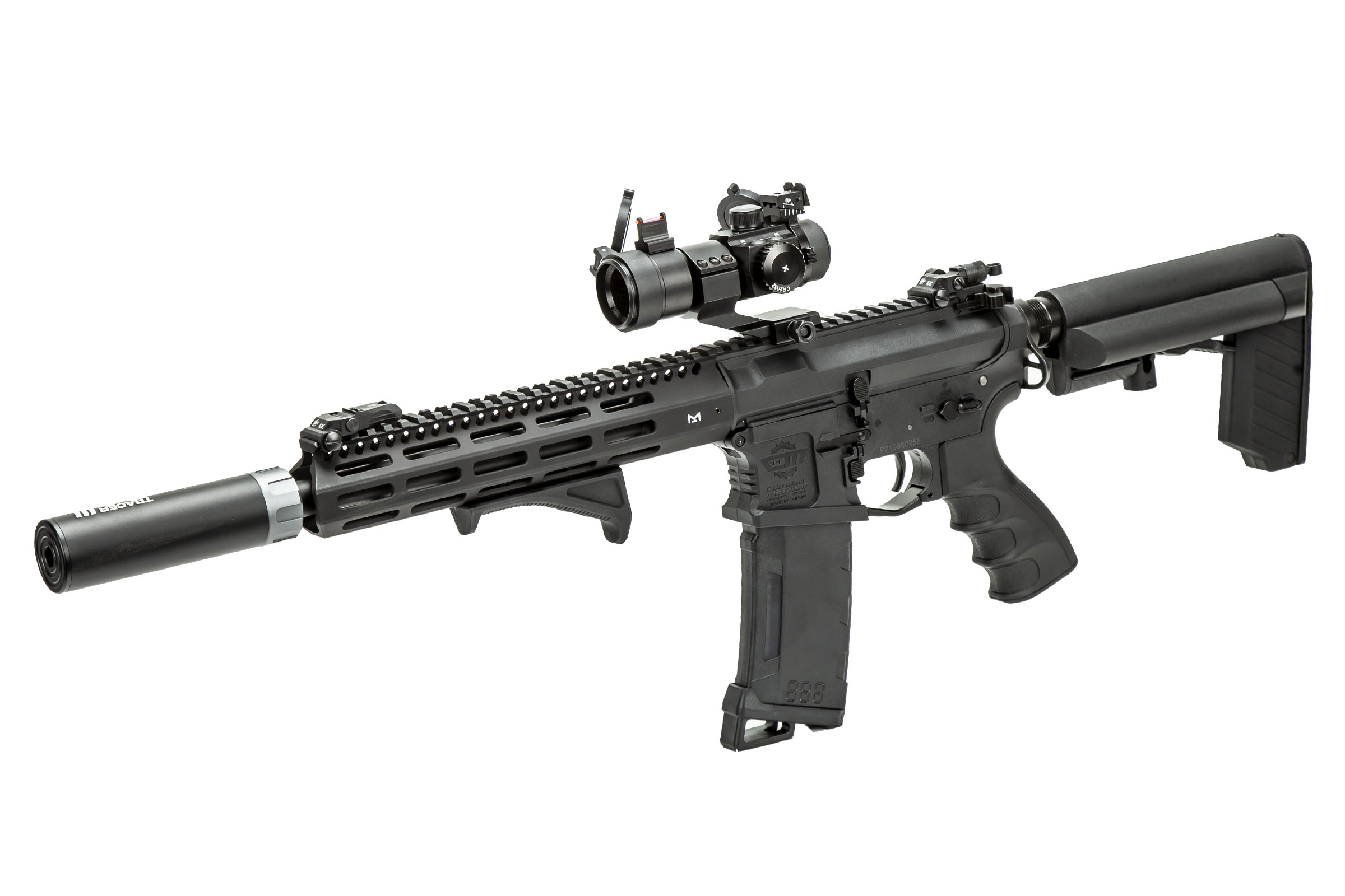 AIRSOFTGI CUSTOM ALIEN M4 AEG