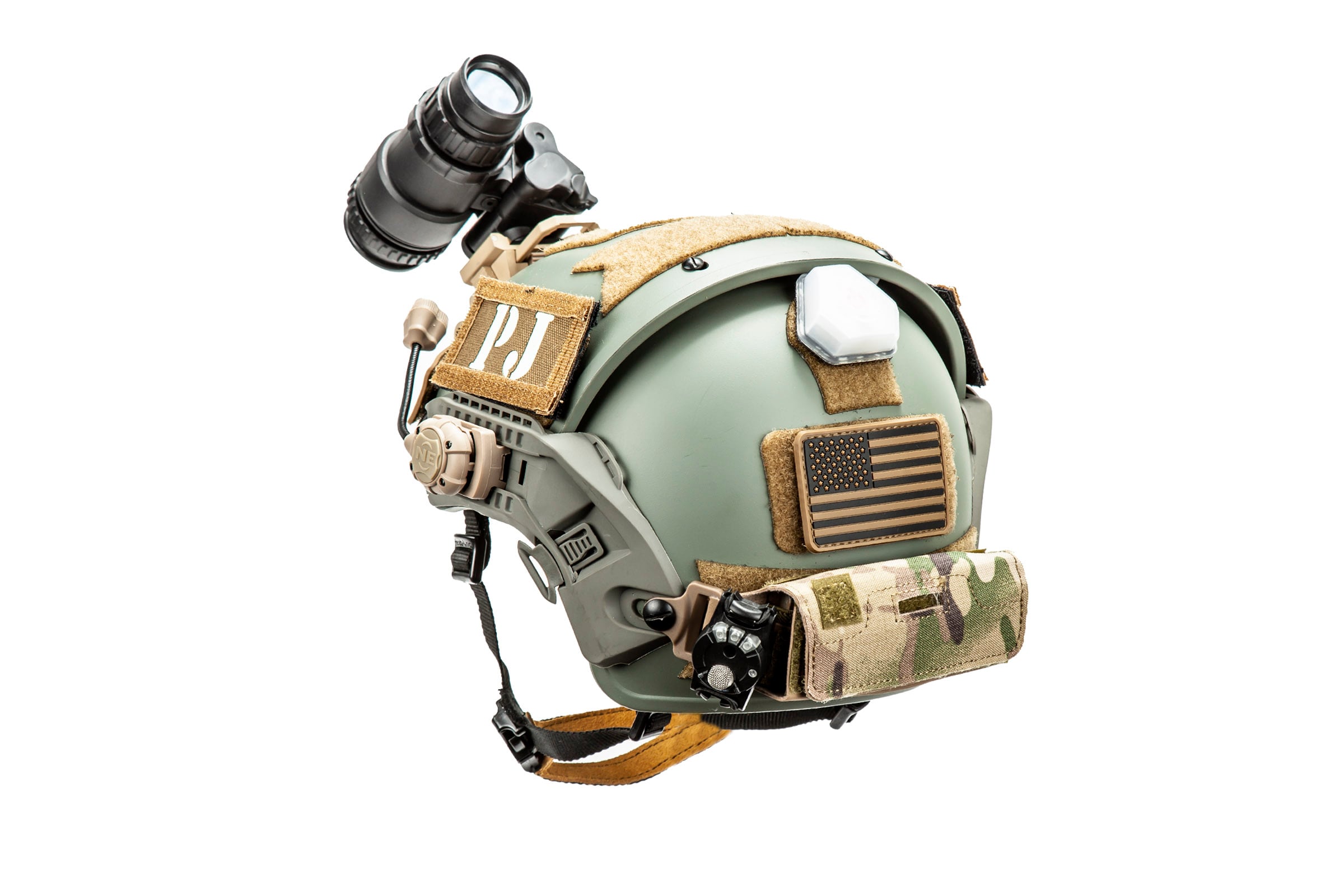 AirsoftGI Custom Brain Bowl Tactical Helmet