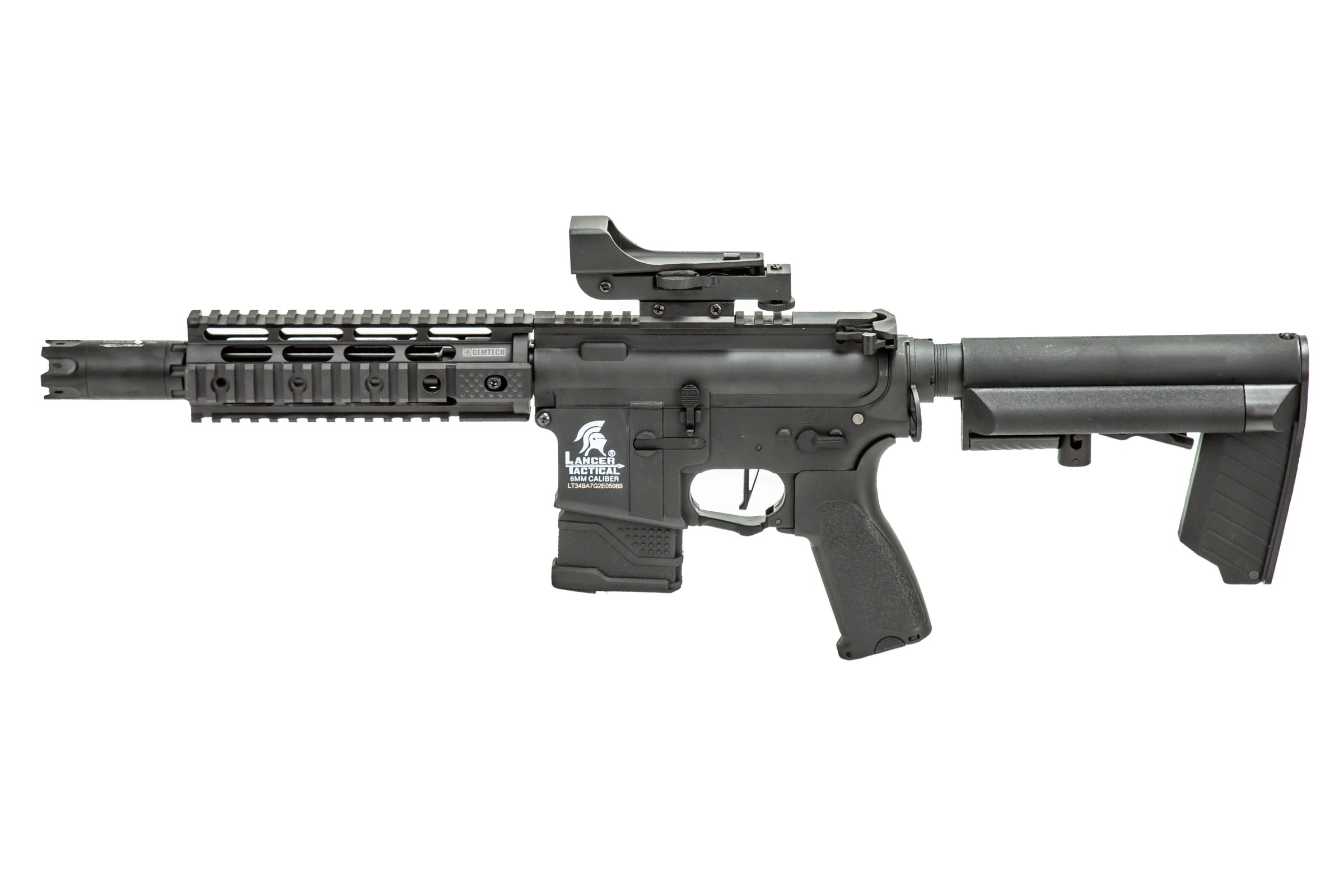 AIRSOFTGI CUSTOM GEM TACTICAL M4 AEG