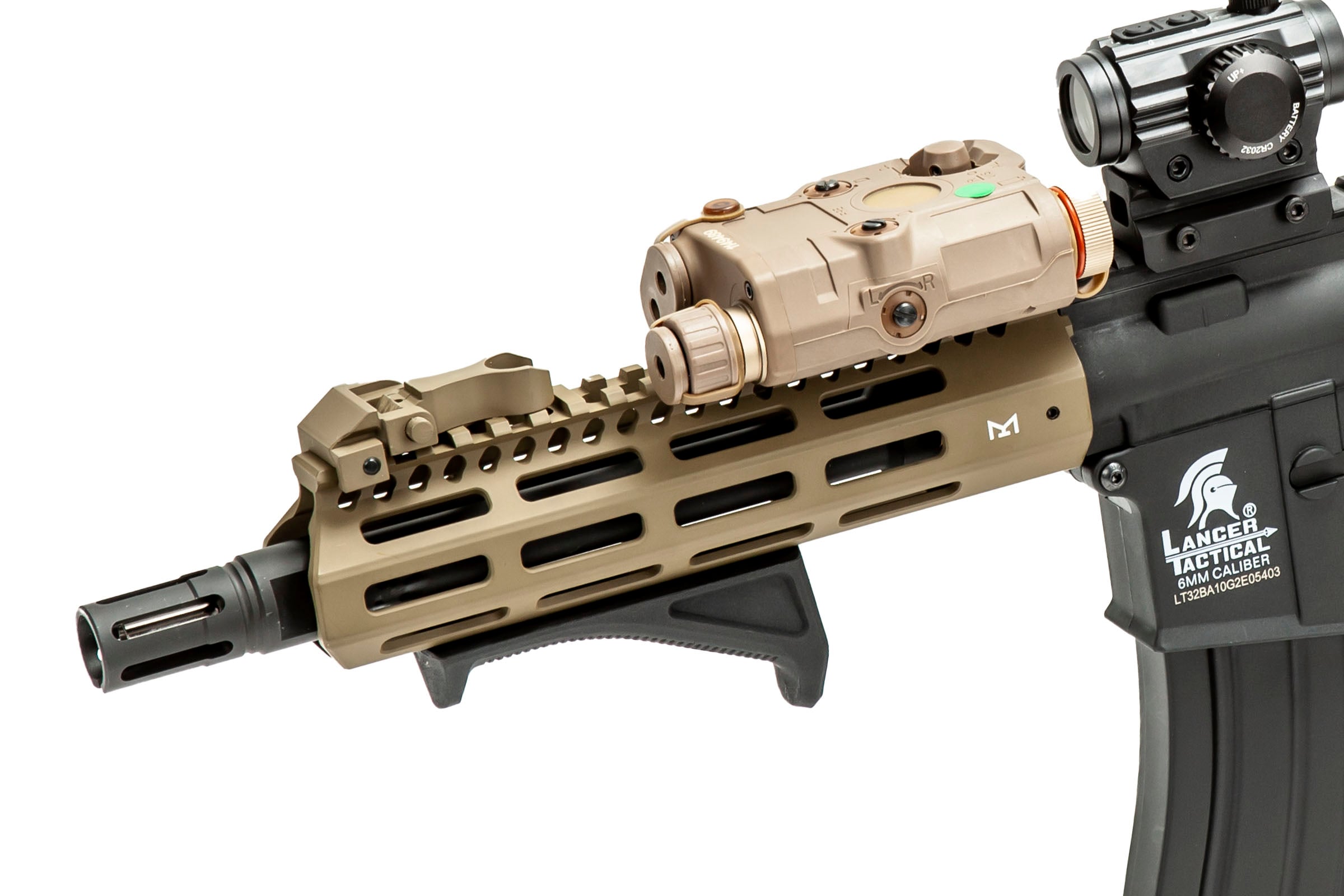 AIRSOFTGI CUSTOM HELLCOW M4 AEG