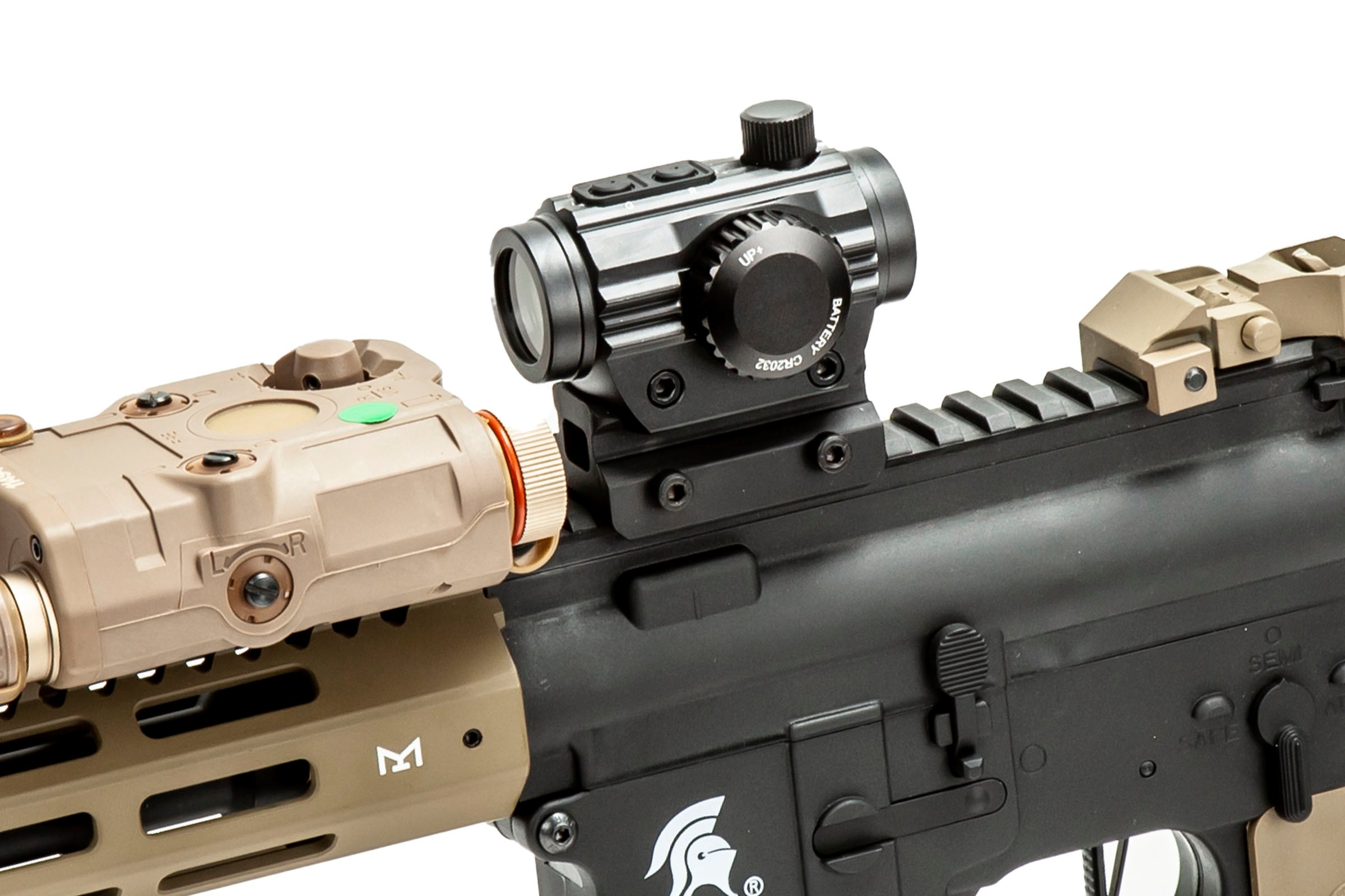 AIRSOFTGI CUSTOM HELLCOW M4 AEG