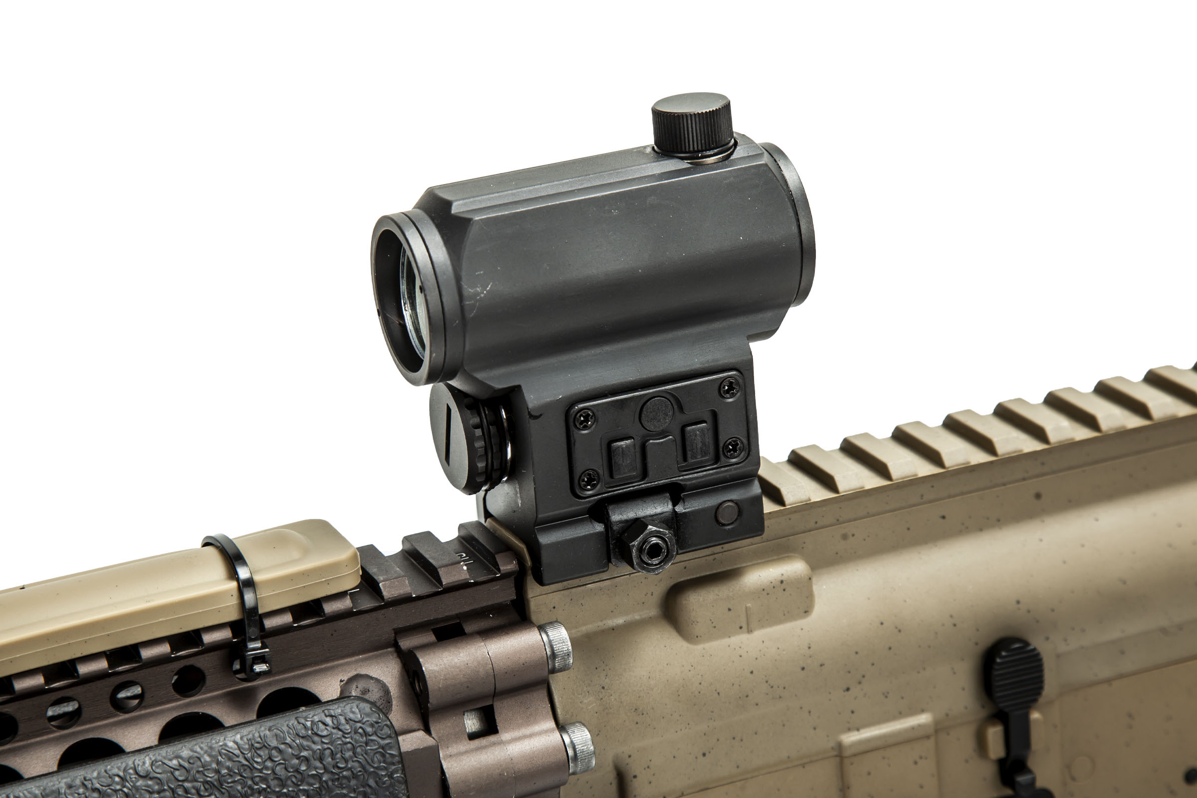 AirsoftGI Custom The Mayo Machine M4 AEG