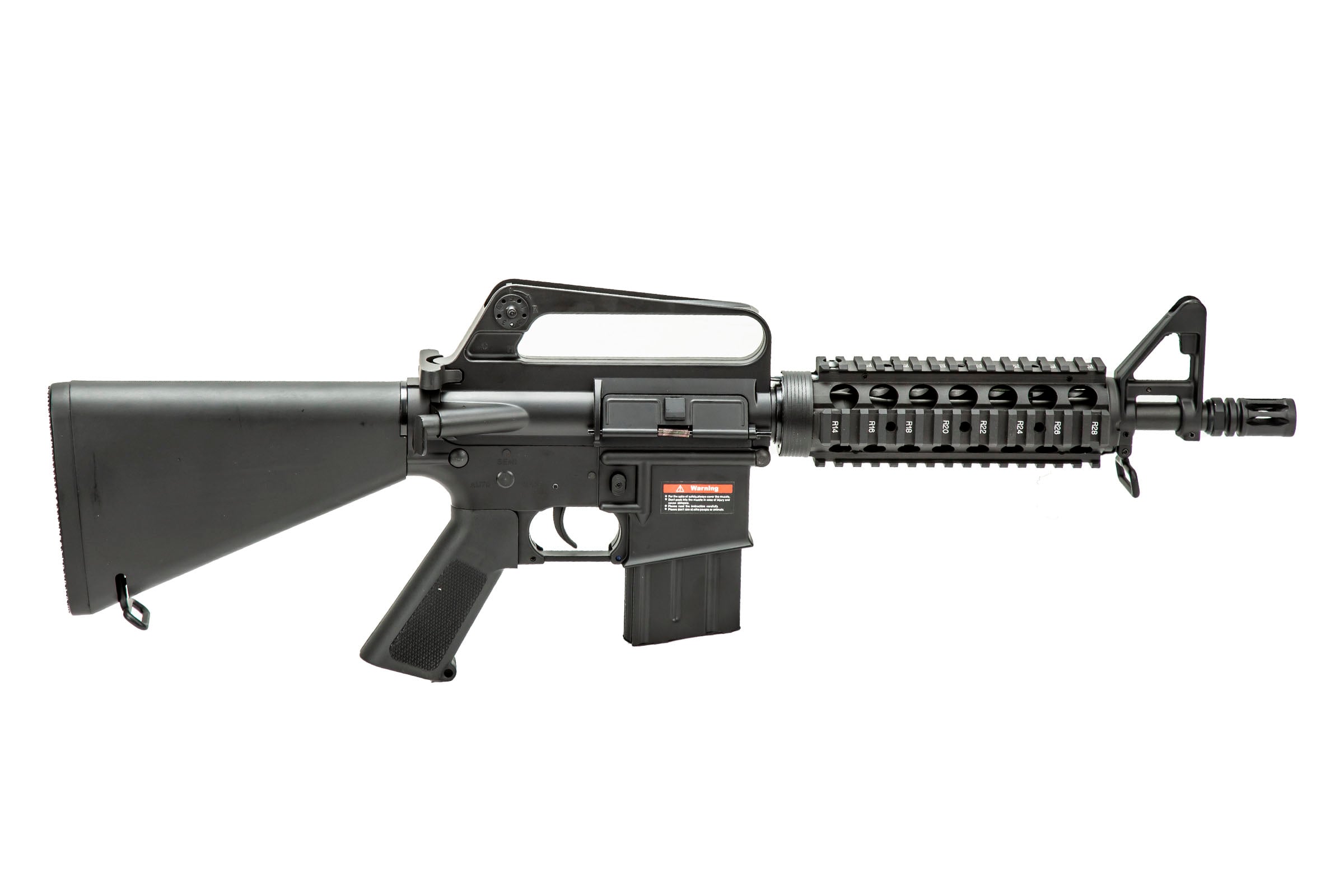 AIRSOFTGI CUSTOM MINI 16-A2 M4 AEG