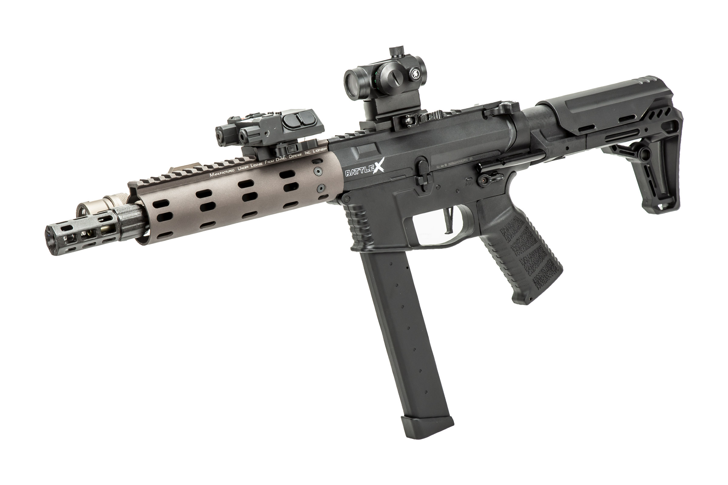 AIRSOFTGI CUSTOM SNICKERS M4 AEG