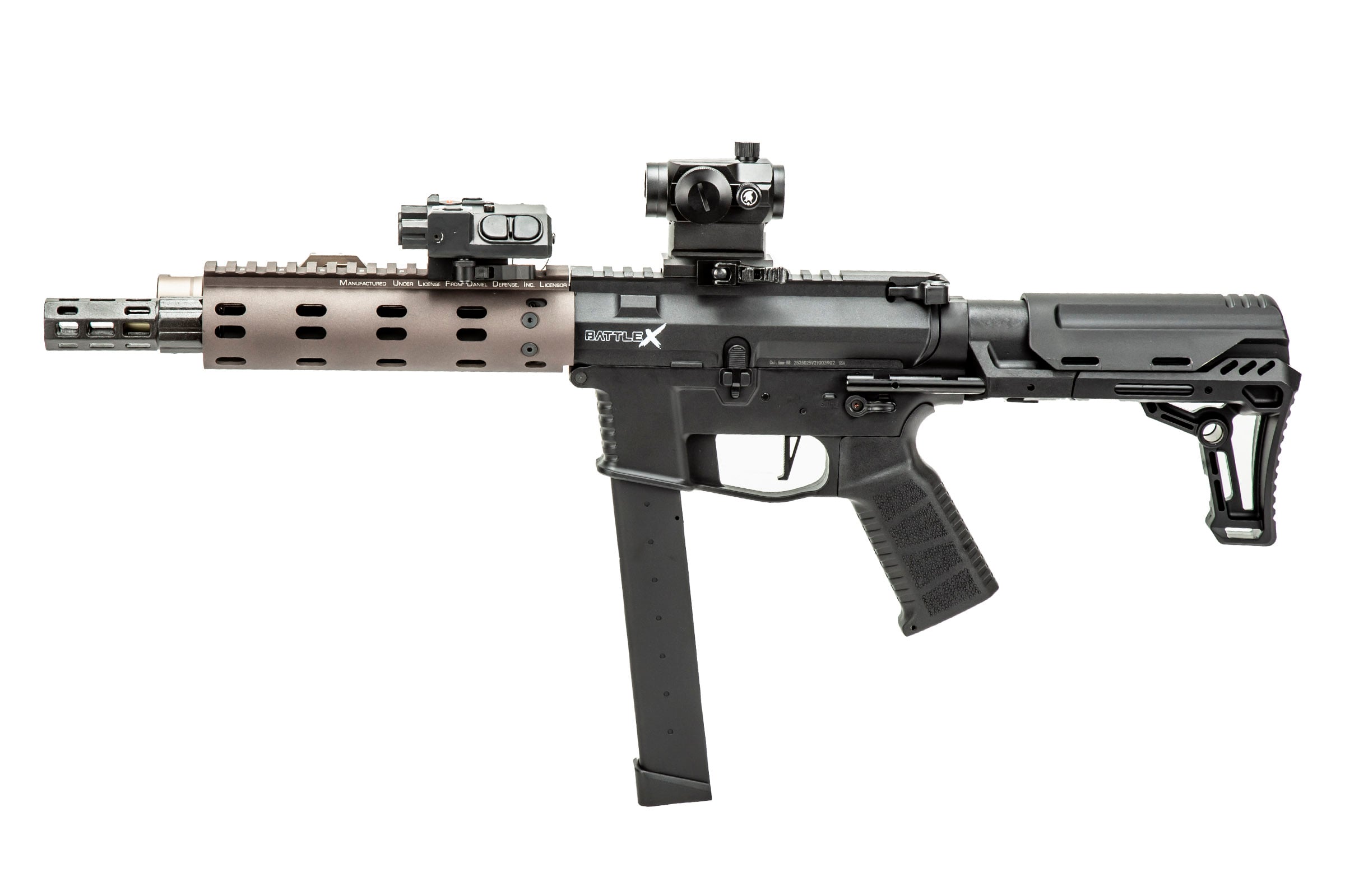 AIRSOFTGI CUSTOM SNICKERS M4 AEG