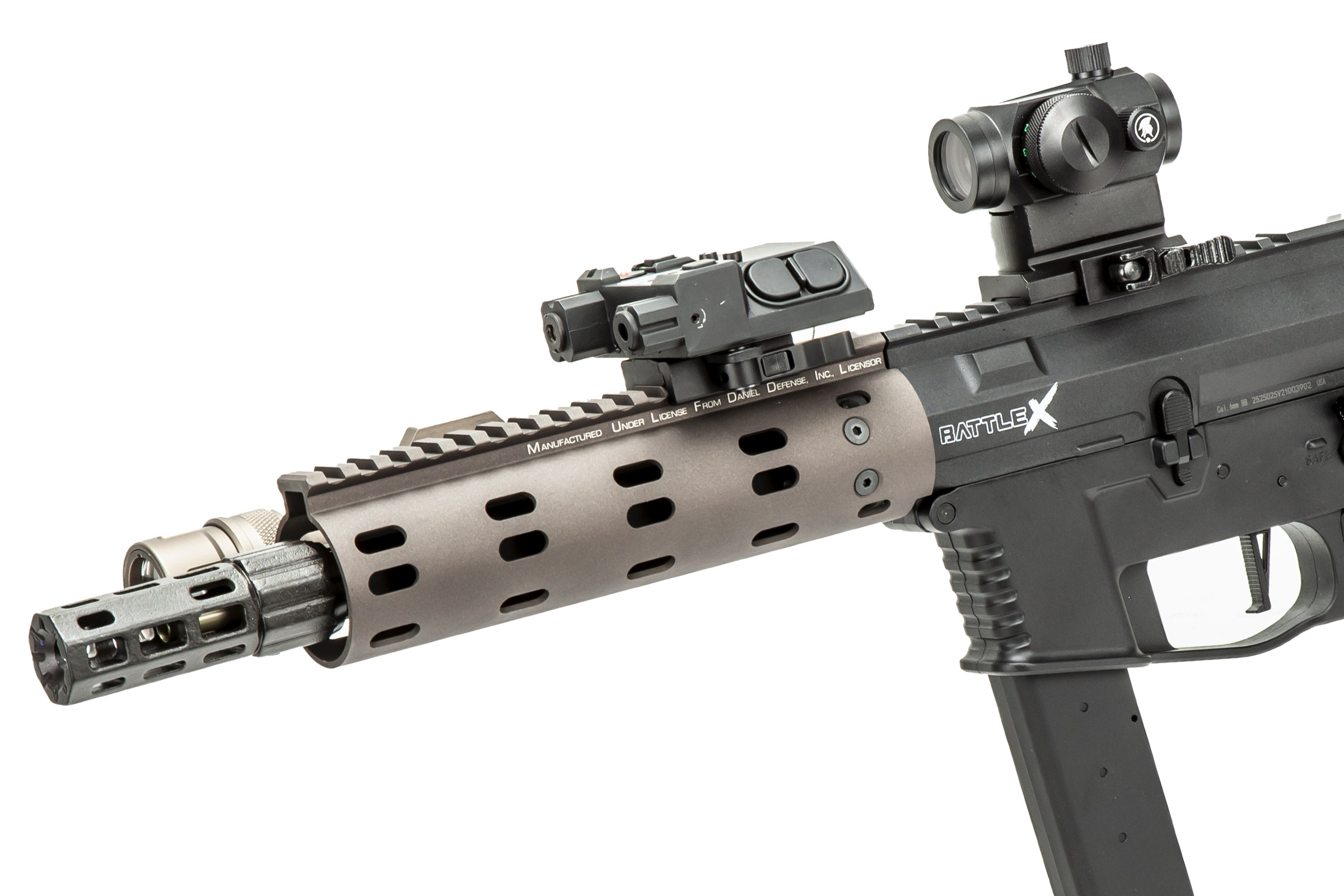 AIRSOFTGI CUSTOM SNICKERS M4 AEG