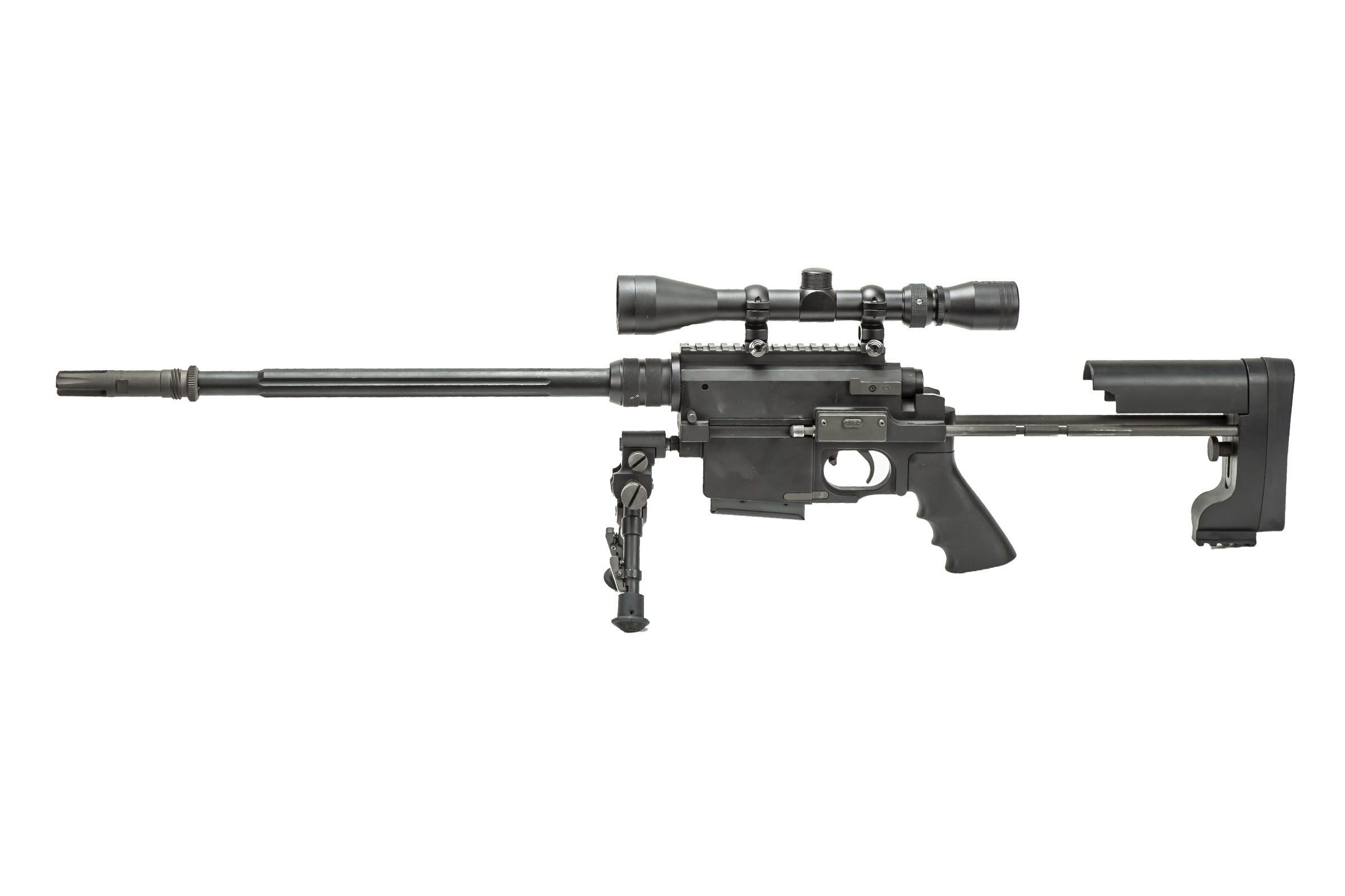 AirsoftGI Custom Vanquisher Airsoft Sniper Rifle