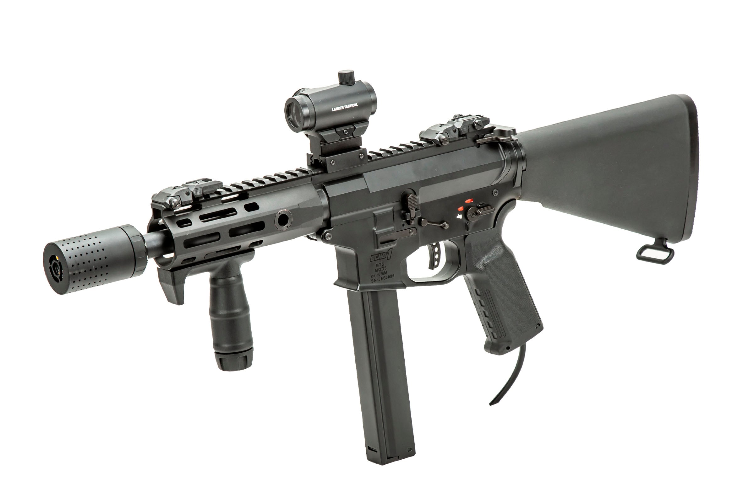 AIRSOFTGI CUSTOM ZIPPY DIPPY PCC AEG