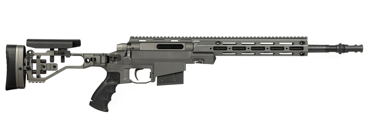 ARES MSR303 Quick-Takedown Airsoft Sniper Rifle (Black) ARES MSR303 Quick-Takedown Airsoft Sniper Rifle (Black)