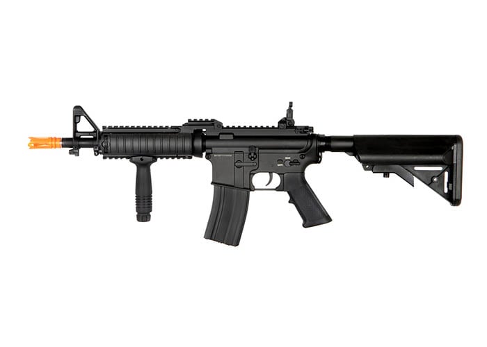 D Boy RAS II M4 Carbine AEG Airsoft Rifle ( Black )