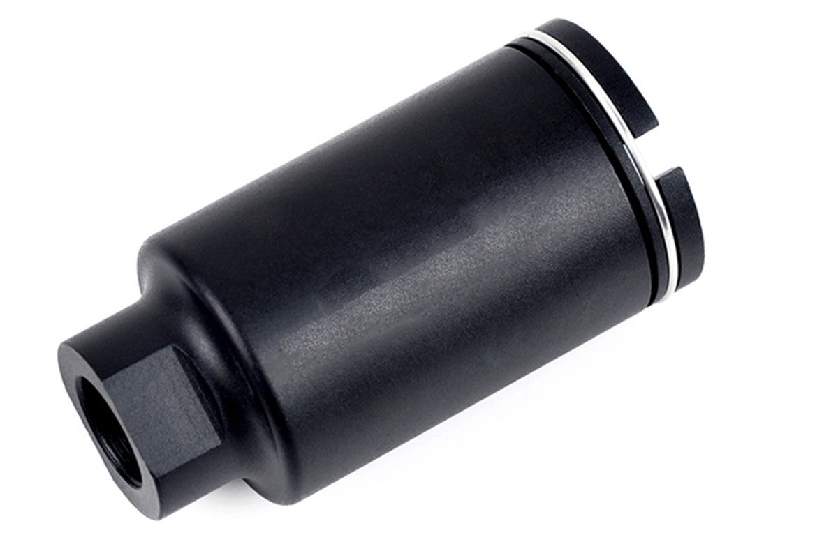 Element M4 Mini Flash Hider ( Black / Navy Seal )