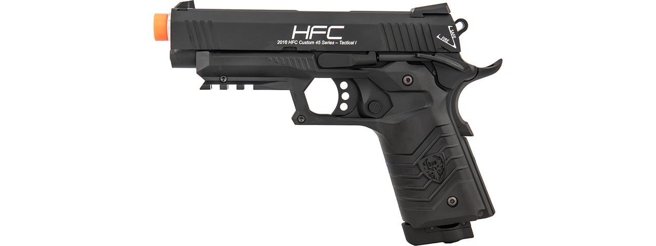 HFC Tactical 1911 CO2 Blowback Airsoft Pistol ( Option ) HFC Tactical 1911 CO2 Blowback Airsoft Pistol ( Option )