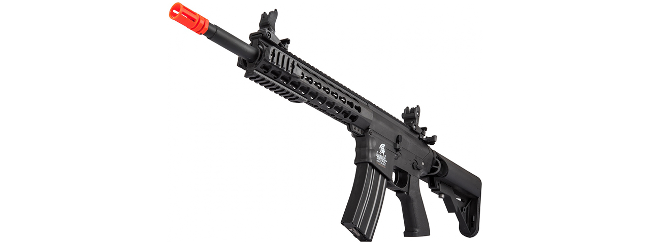 Lancer Tactical LT-12 Gen 2 10" KeyMod M4 Evo AEG Airsoft Rifle Core ...