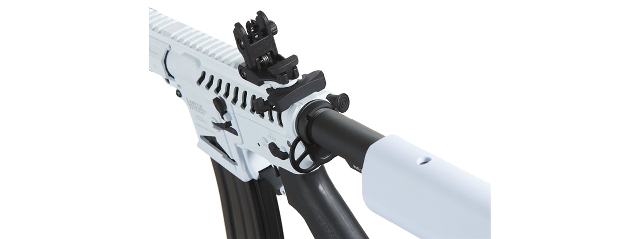 Lancer Tactical Low FPS Enforcer Needletail Skeleton M4 AEG Airsoft ...