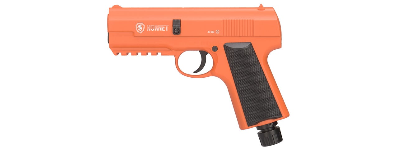 Lancer Defense Hornet .43 Cal CO2 Powered Less Lethal Defense Pistol ...