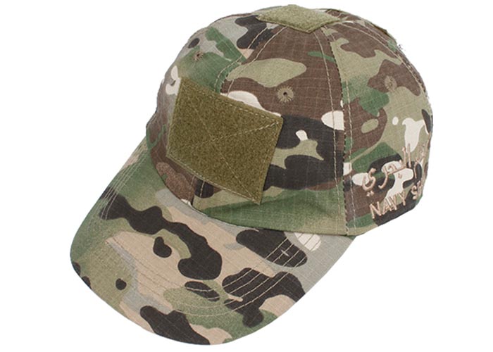 TMC Velcro Baseball Cap ( Camo )