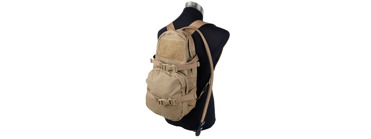 TMC Quick Detach Hydration Backpacks ( Coyote Brown )