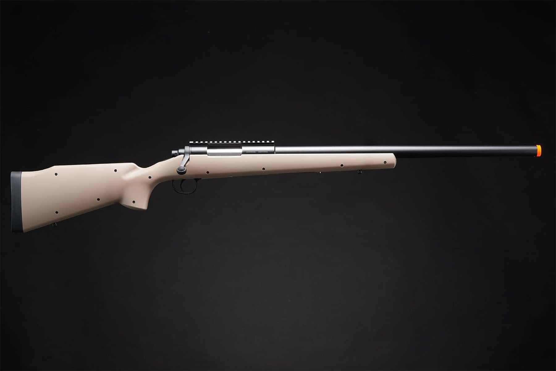 Golden Ball Bolt Action Spring Powered Sniper Rifle