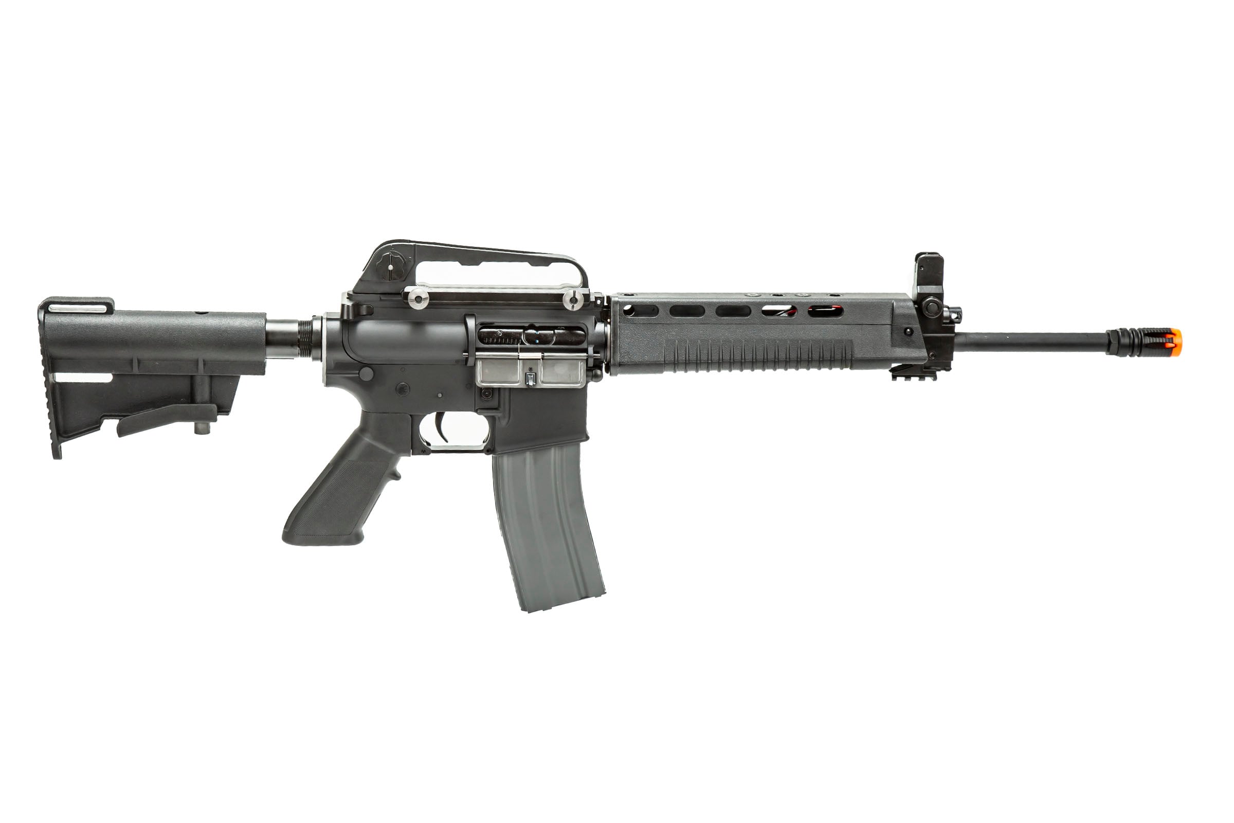 G&G GTW91 Combat Machine AEG Airsoft Rifle ( Black )