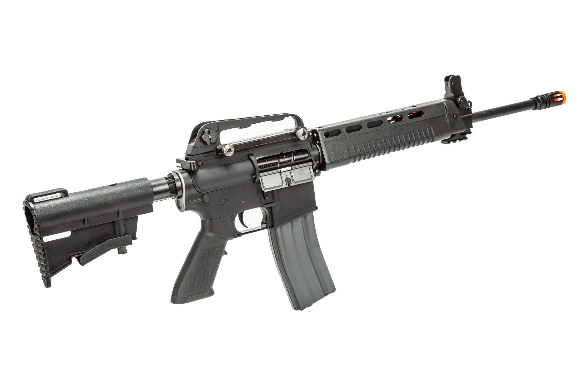 G&G GTW91 Combat Machine AEG Airsoft Rifle ( Black )