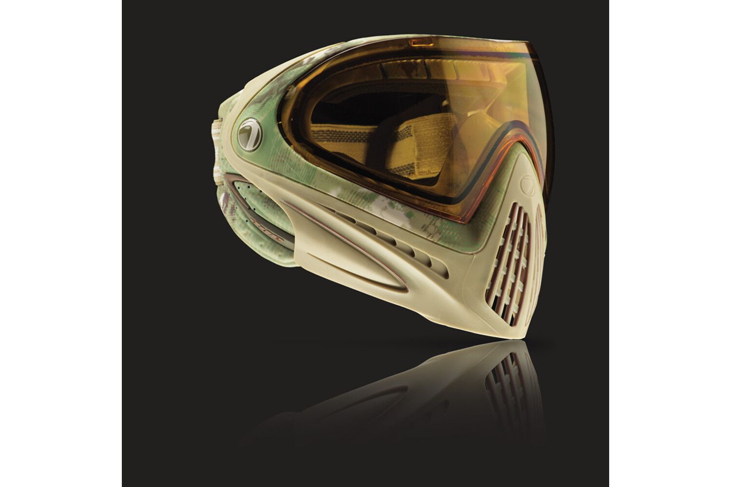 Dye Precision Goggle i4 Thermal ( Camo )