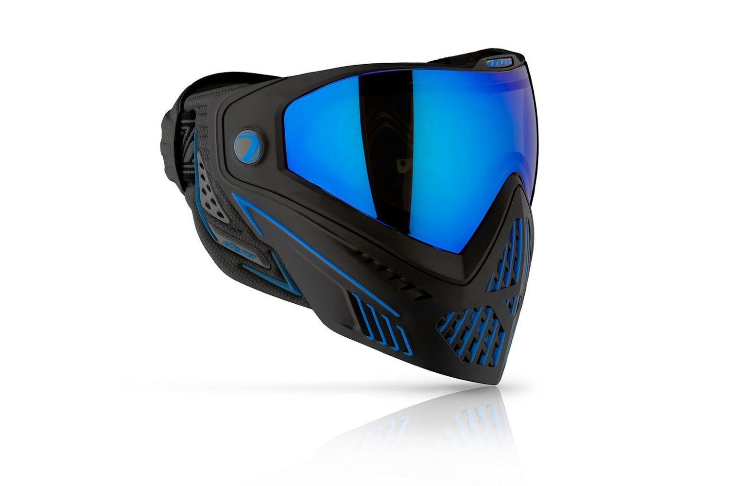 Dye Precision Goggle i5 STORM ( Black / Blue 2.0 )