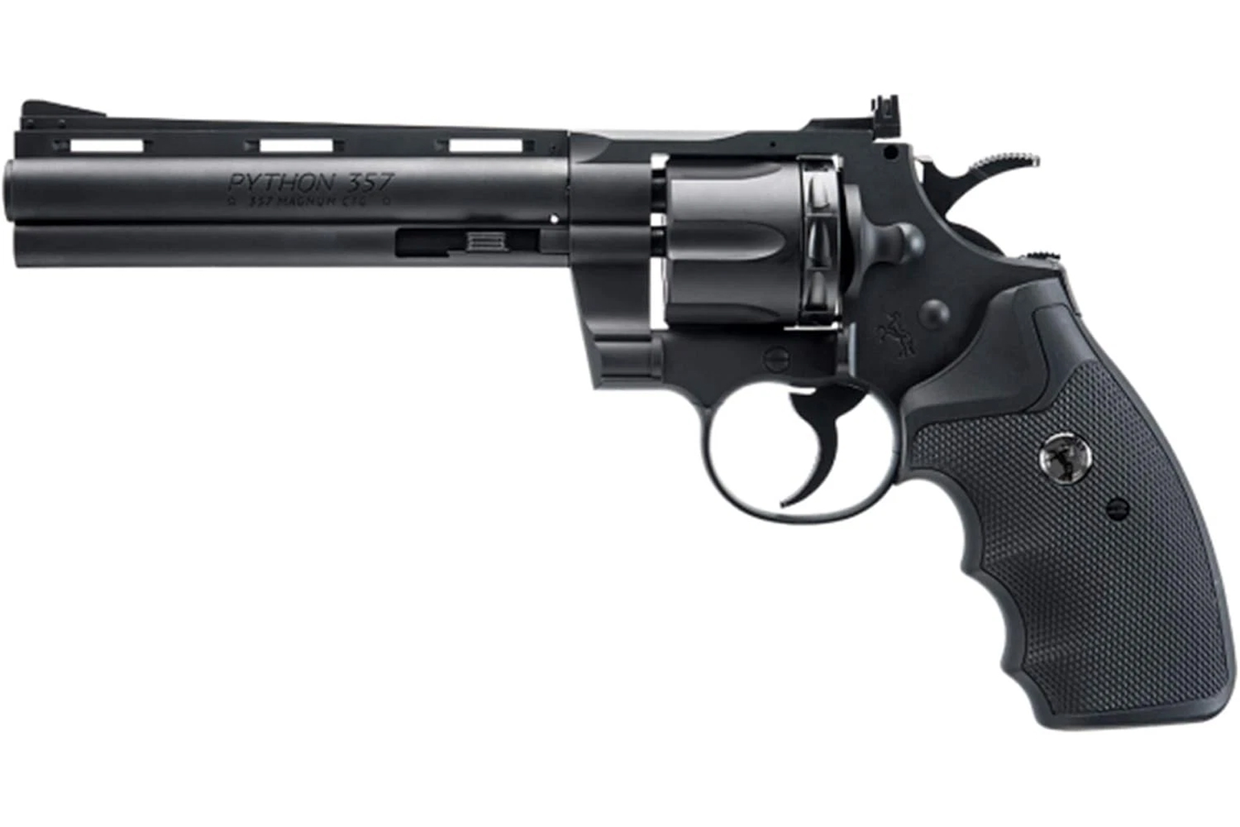 Umarex 6-Inch Python CO2 Airgun Revolver