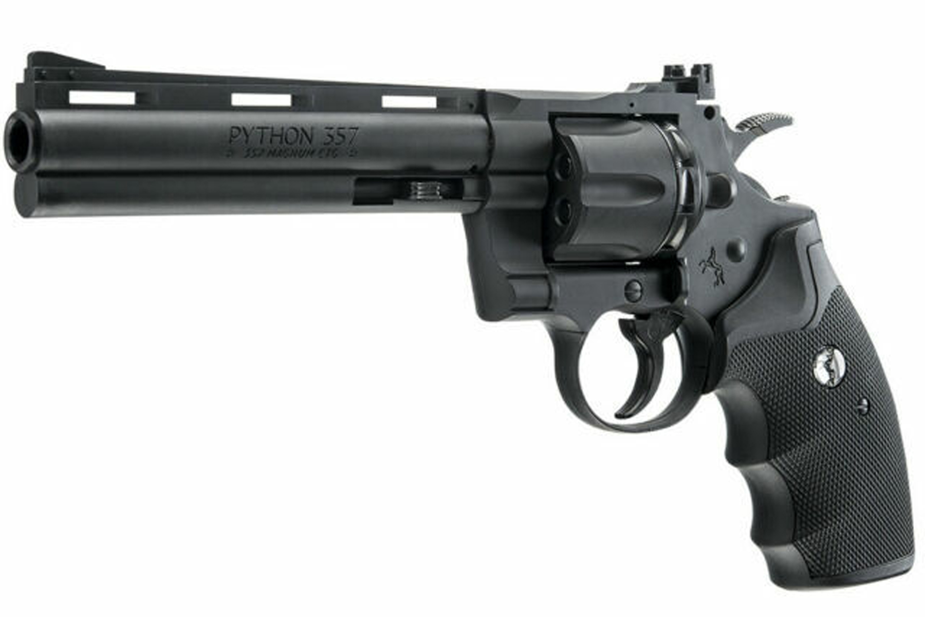 Umarex 6-Inch Python CO2 Airgun Revolver