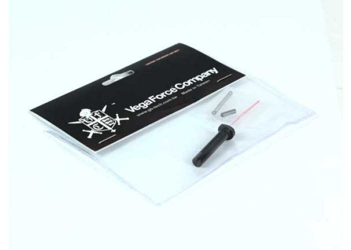 VFC E3 Series Front Body Pin w/ Lock ( Black )