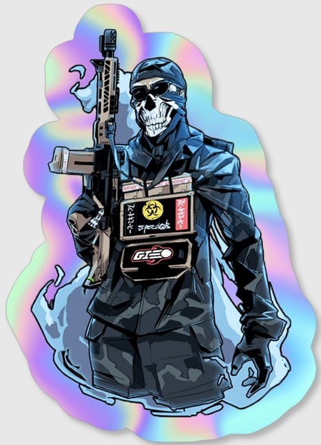 CISCO & FRIENDS MYSTERY SWAG PACKAGE V13 WIN $415 KWA RONIN TK.45 ...