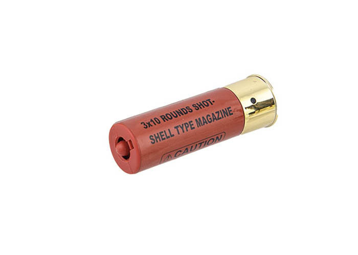 Double Eagle M56 Shotgun Shell ( Red )