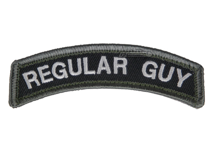 Mil-Spec Monkey Regular Guy Patch ( SWAT )