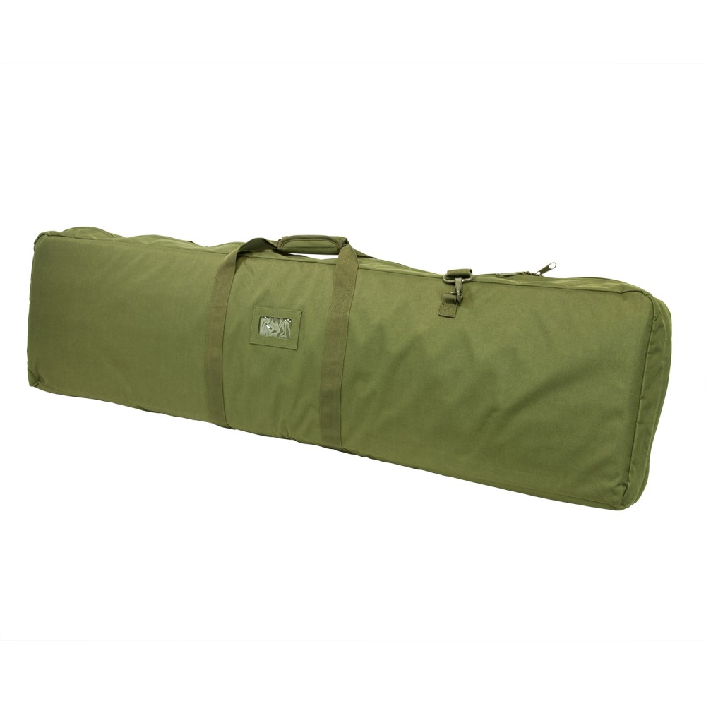 VISM Discreet Double Rifle Case ( Green )