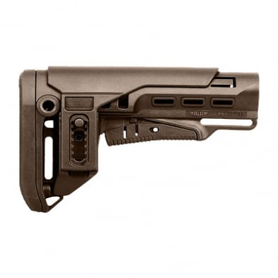 VISM Compact Stock w/ PCP52 ( Tan )