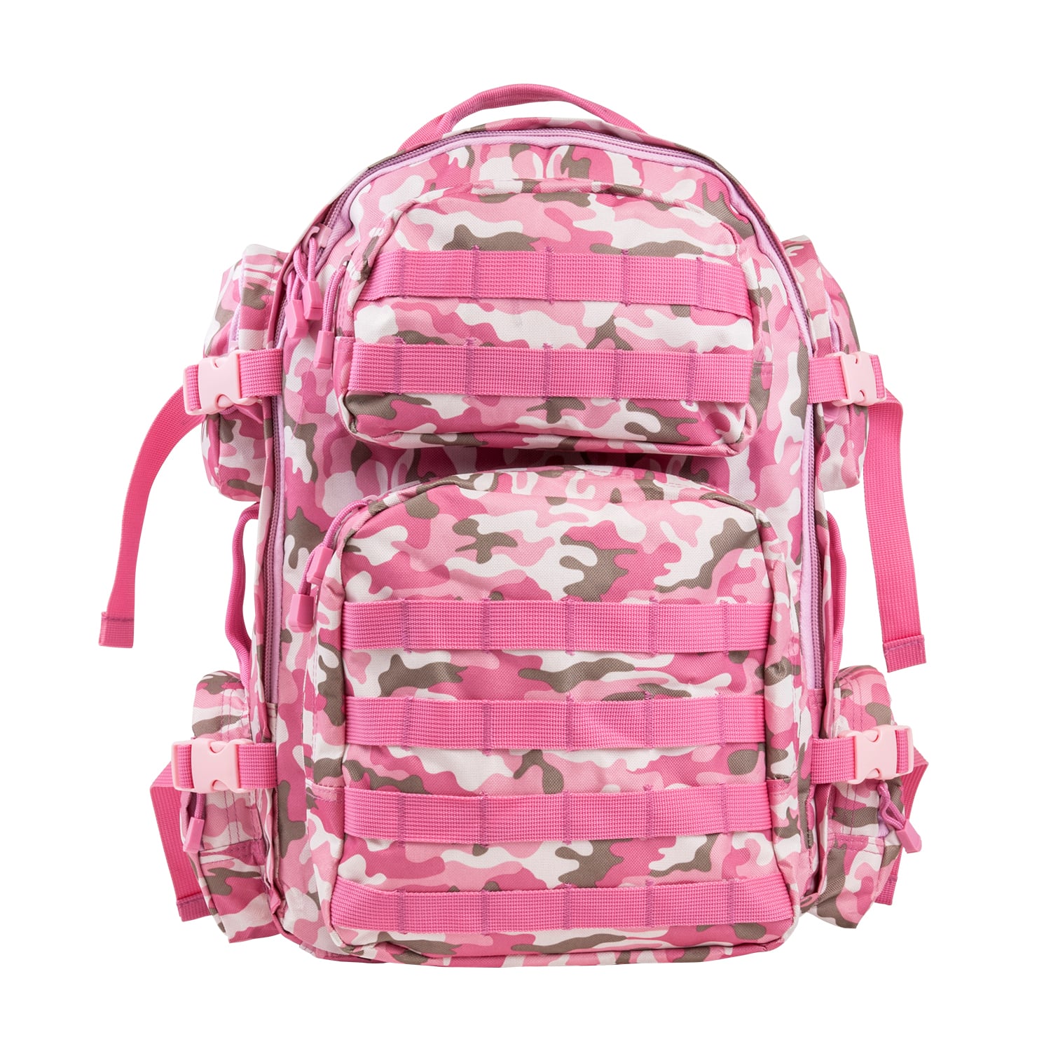 VISM Tactical Backpack ( Pink )