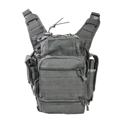 VISM First Responders Bag ( Urban Gray )