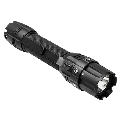 VISM Pro Series Flashlight / 3W 250 Lumen / Modes: High - Low - Strobe ...
