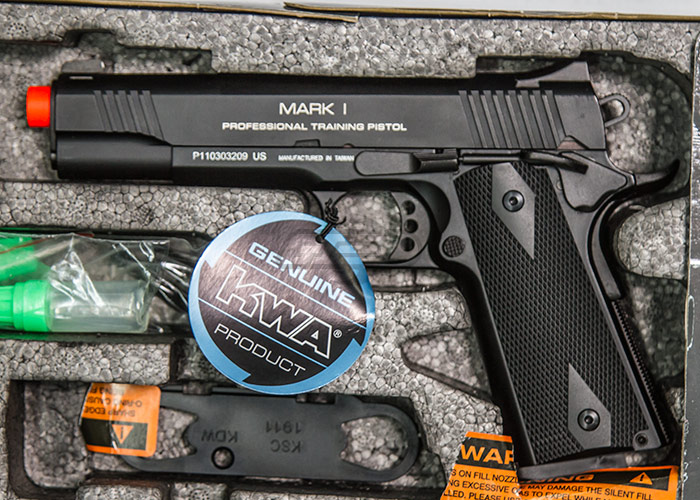 Open Box Gun OPBX0005