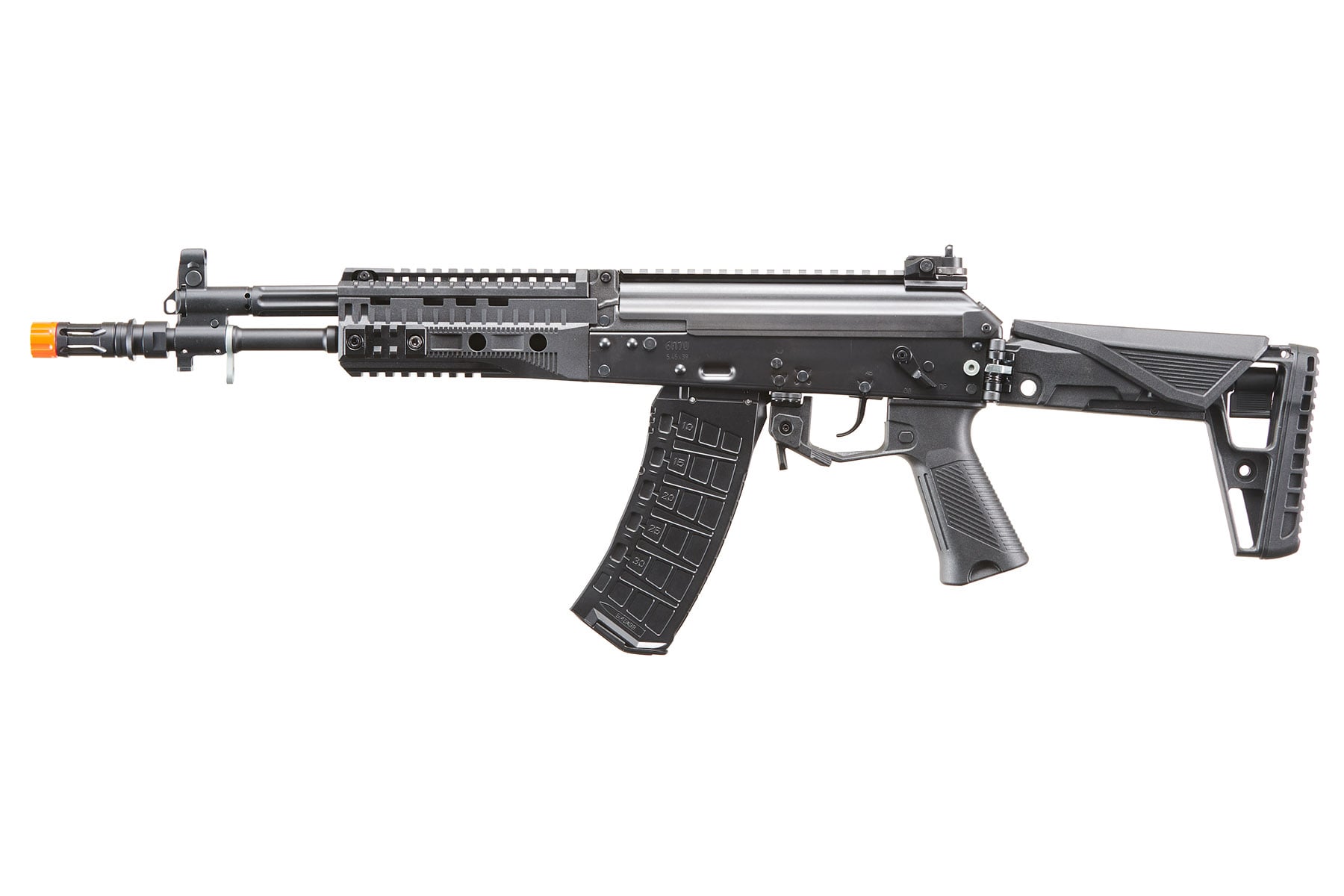 Well Pro AK-12K Assault Gas Blowback Airsoft Rifle