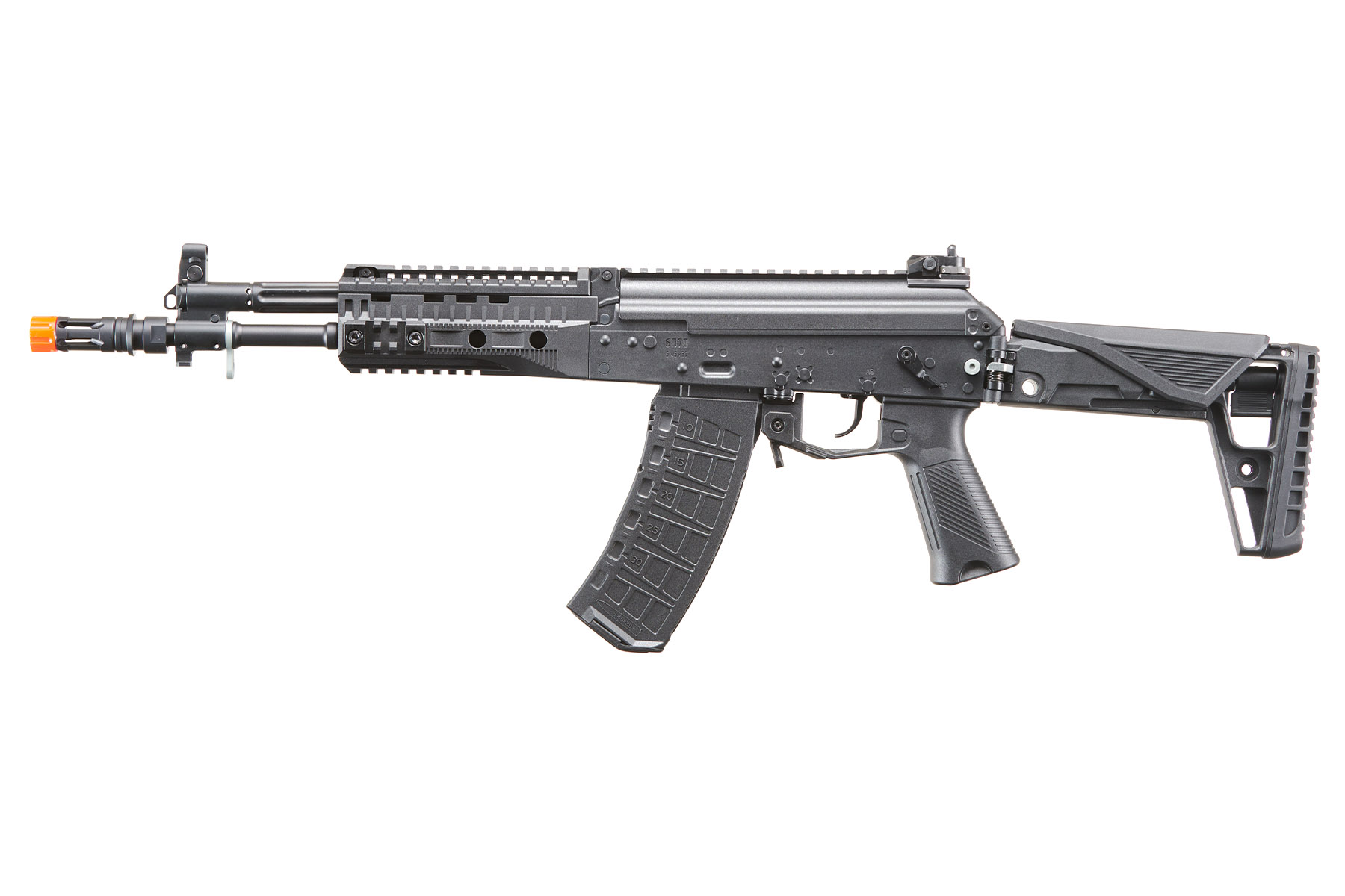 Well Pro AK-12K High-ROF AEG Airsoft Rifle w/ ETU