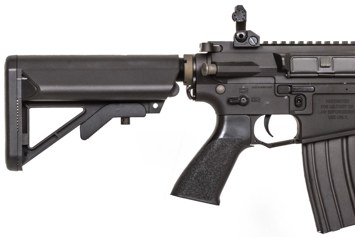 Classic Army M4 ARS3-8.5 Modular Rail Carbine AEG Airsoft Rifle
