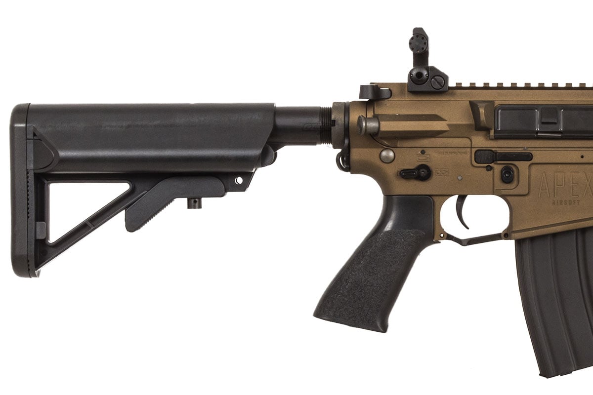 Classic Army M4 13" ARSS4-13 Keymod Carbine AEG Airsoft Rifle